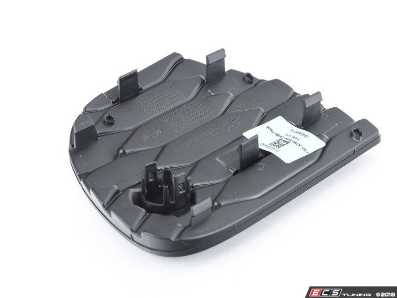 Genuine BMW - 51127380987 - GRILL, BUMPER, REAR LEFT (51-12-7-380-987)