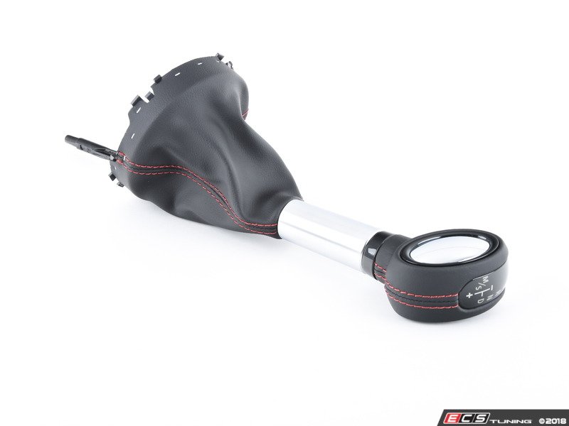 Genuine MINI - 61319391194 - JCW Automatic Gear Shift Knob - Leather ...