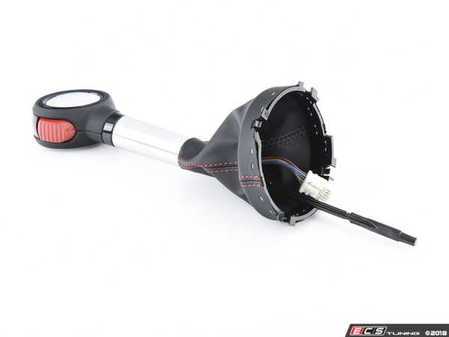 Genuine MINI - 61319391194 - JCW Automatic Gear Shift Knob - Leather ...