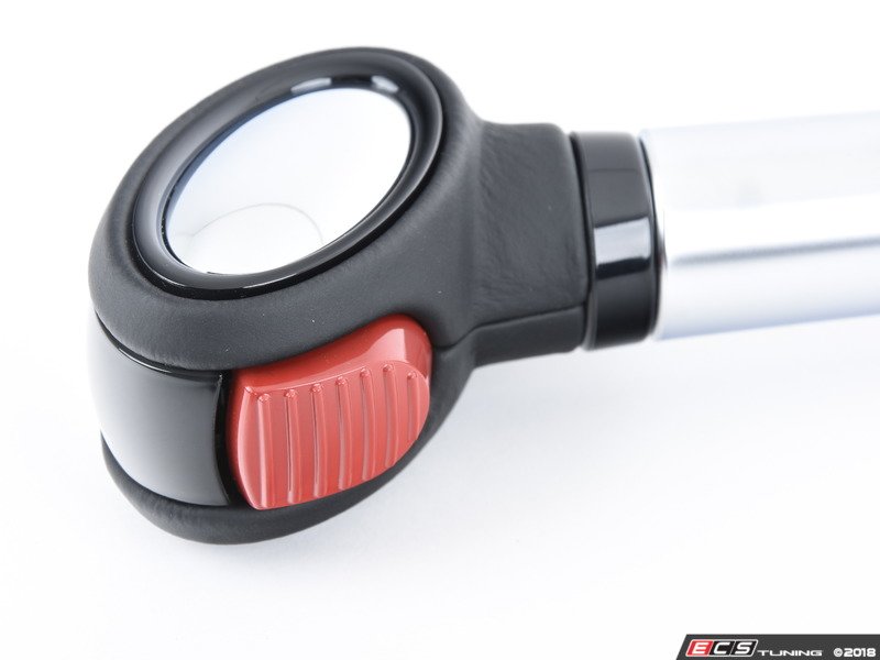 Genuine MINI - 61319391194 - JCW Automatic Gear Shift Knob - Leather ...