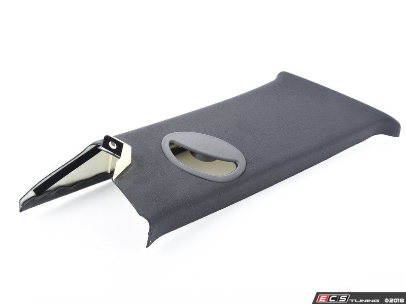 Genuine BMW - 51437056355 - Black Upper C-Pillar Trim - Left (51-43-7 ...