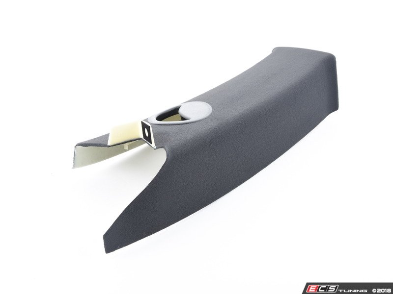 Genuine BMW - 51437056356 - Black Upper C-Pillar Trim - Right (51-43-7 ...