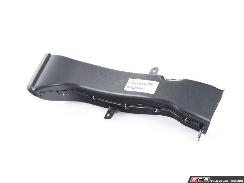 Genuine BMW - 51748054530 - Brake duct - right (51-74-8-054-530)