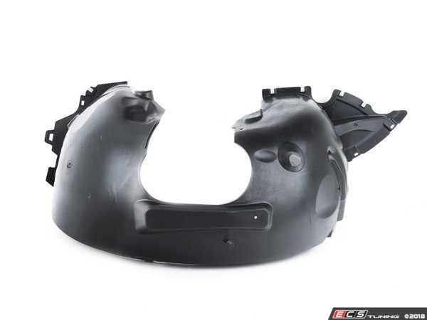 Genuine Volkswagen Audi - 8V0821172J - Front Fender Liner - Right (8V0 ...