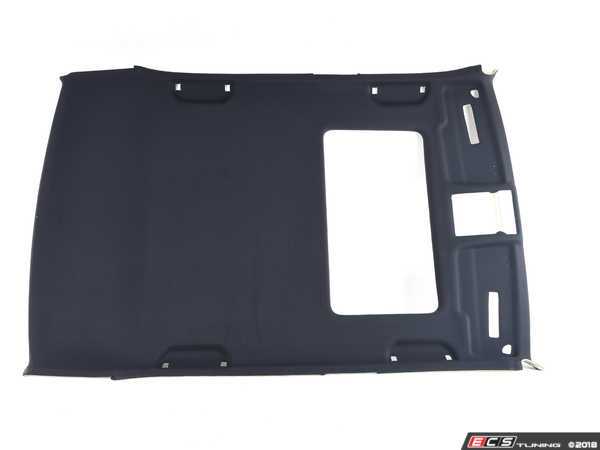 Genuine BMW - 51442251231 - HEADLINER (51-44-2-251-231)