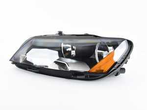 Volkswagen Passat B7 FWD 1.8T Gen3 Headlights & Accessories - ECS Tuning
