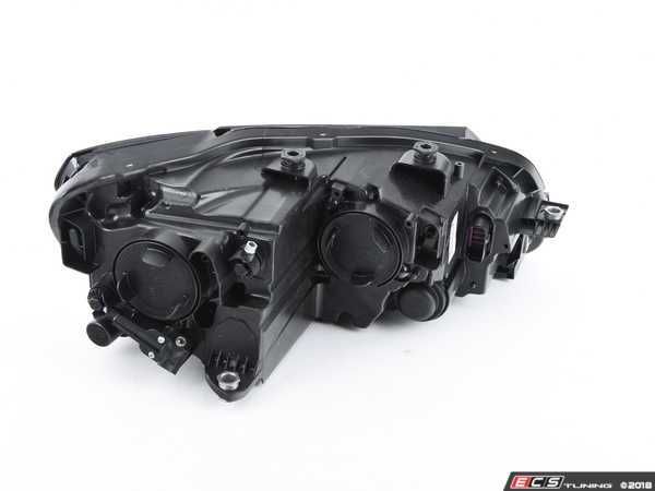 Genuine Volkswagen Audi - 561941005D - Headlight - Left (561 941 005 D)