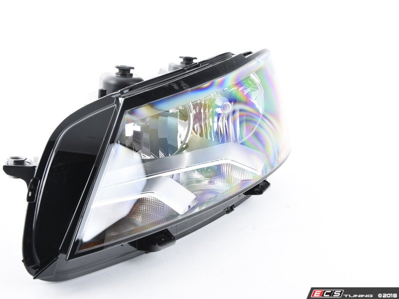 Genuine Volkswagen Audi - 561941005D - Headlight - Left (561 941 005 D)