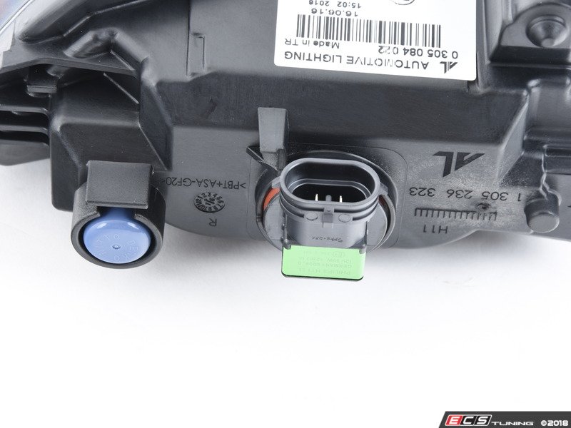 Genuine BMW - 63177164856 - Fog Light (63-17-7-164-856)