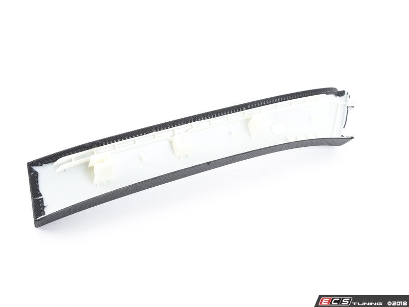 Genuine BMW - 51437846226 - A pillar cover - left (51-43-7-846-226)