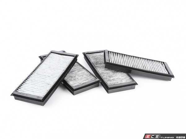 Micronair - 64319159606 - Cabin Filter / Fresh Air Filter Set