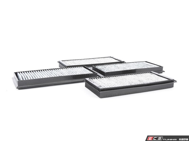 Micronair - 64319159606 - Cabin Filter / Fresh Air Filter Set