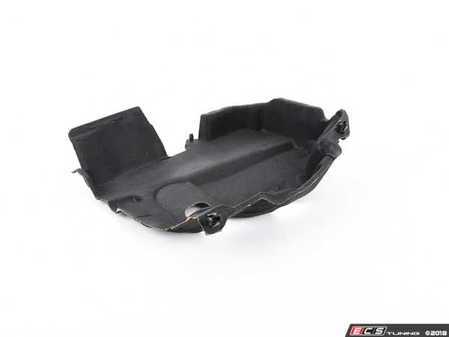 Genuine Volkswagen Audi - 03L103660D - Oil Pan Cover (03L 103 660 D)