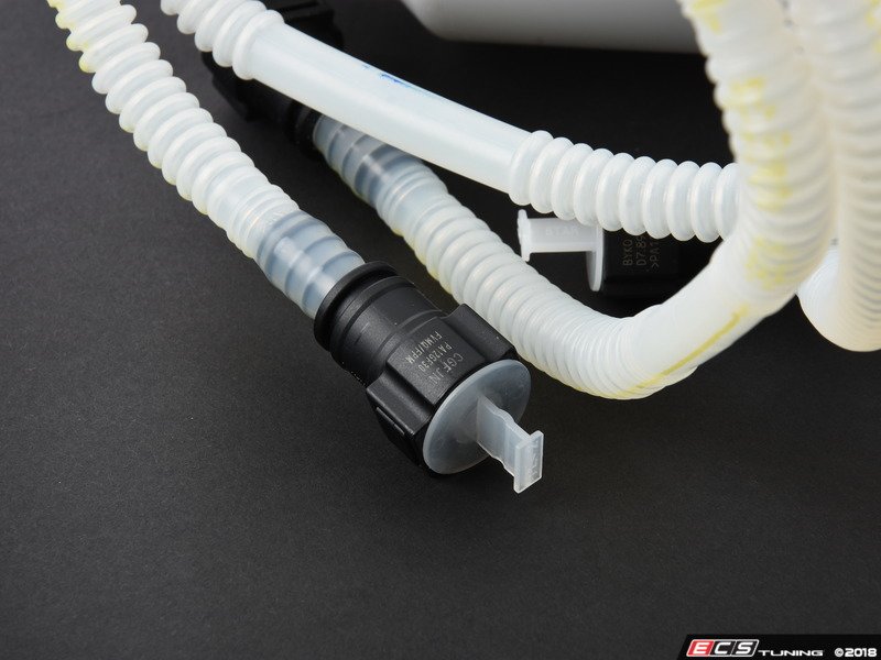 VDO - 7L8919087B - Fuel Pump - Right Side