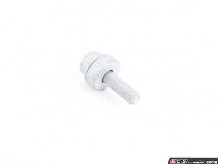 Genuine BMW - 31306869931 - Hex Bolt with Washer (31-30-6-869-931)