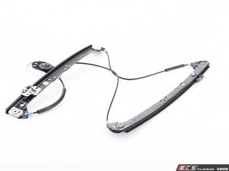 Bremmen Parts - 51338254911 - E53 Window Regulator - Front Left