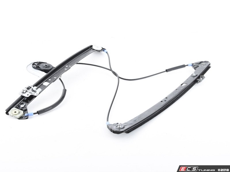 Bremmen Parts - 51338254911 - E53 Window Regulator - Front Left