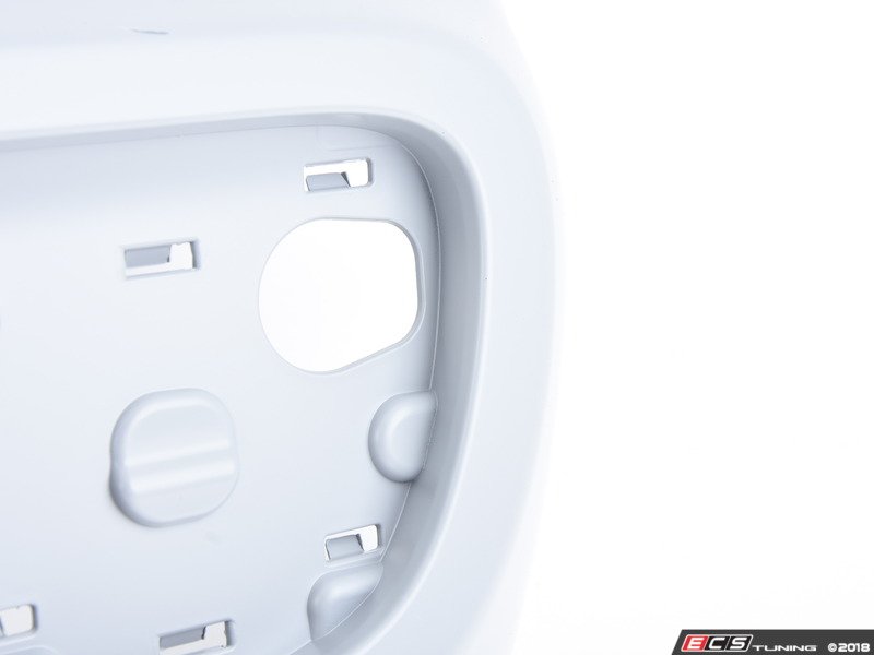 Genuine MINI - 51127398777 - Rear Bumper Cover (51-12-7-398-777)