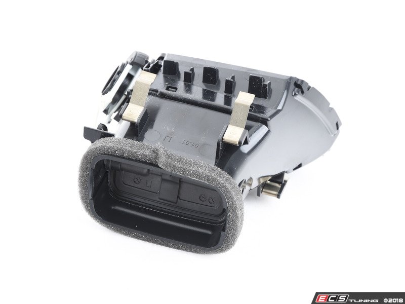 Genuine BMW - 64229205355 - Fresh Air Grill - Left (64-22-9-205-355)