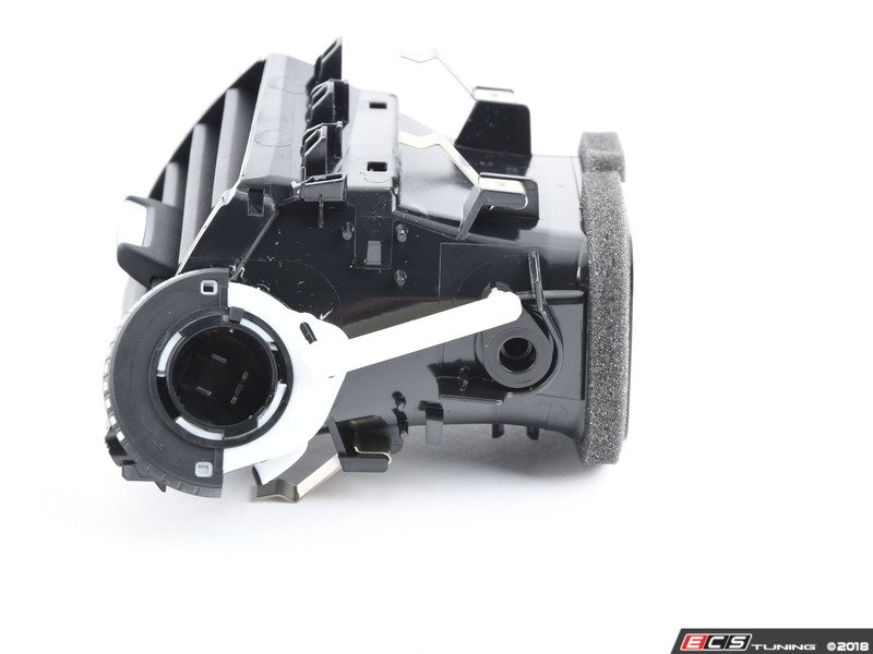 Genuine BMW - 64229205355 - Fresh Air Grill - Left (64-22-9-205-355)