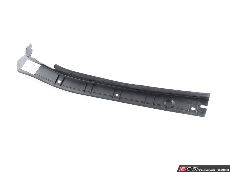 Genuine BMW - 51768061843 - SEALING SIDE PANEL, LEFT (51-76-8-061-843)