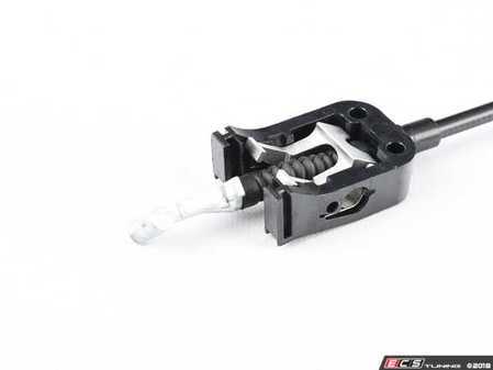 Genuine Volkswagen Audi - 5N0837017E - Bowden Cable - Outer (5N0 837 017 E)