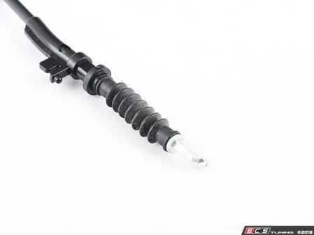 Genuine Volkswagen Audi - 5N0837017E - Bowden Cable - Outer (5N0 837 017 E)