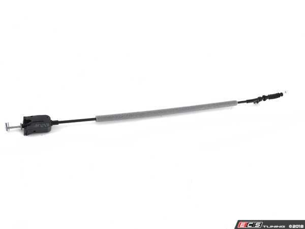 Genuine Volkswagen Audi - 5N0837017E - Bowden Cable - Outer (5N0 837 017 E)