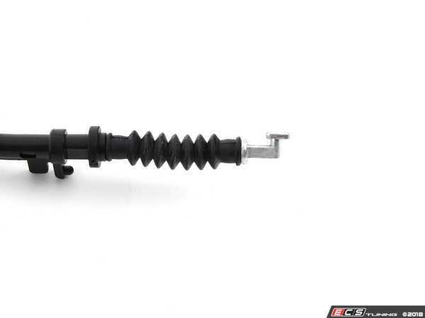 Genuine Volkswagen Audi - 5N0837017E - Bowden Cable - Outer (5N0 837 017 E)