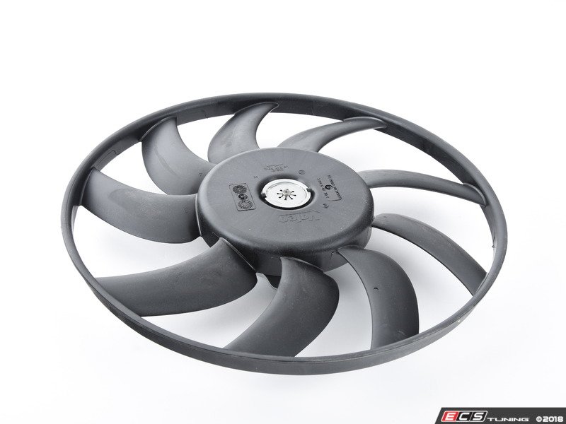 Genuine Volkswagen Audi - 8K0959455AB - Electric Cooling Fan - Left ...