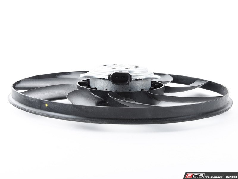 Genuine Volkswagen Audi - 8K0959455AB - Electric Cooling Fan - Left ...
