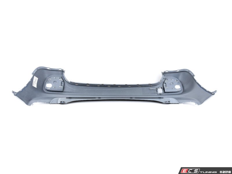 Genuine MINI - 51127398777 - Rear Bumper Cover (51-12-7-398-777)