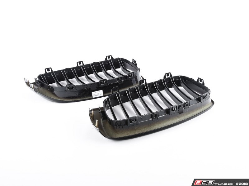 Genuine BMW M Performance - 51712410147KT - M Performance Gloss Black ...