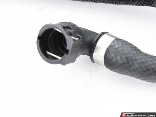 Bremmen Parts - 17127537109 - E70 Coolant Hose