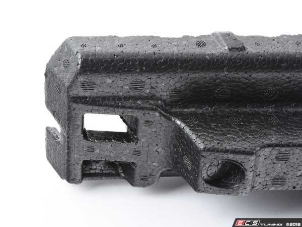Genuine BMW - 51117294478 - F15 X5 Foam Absorber - Bumper (51-11-7-294-478)