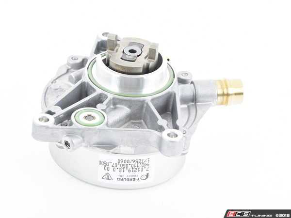 Genuine Porsche - 94811005007 - VACUUM PUMP