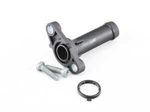 Volkswagen CC 4Motion VR6 Engine Coolant Flanges & Parts - ECS Tuning