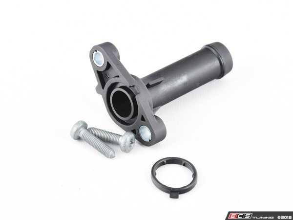 Genuine Volkswagen Audi - 03h121091KT - Coolant Pipe Kit (03h 121 091 KT)