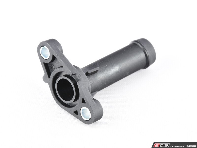 Genuine Volkswagen Audi - 03h121091KT - Coolant Pipe Kit (03h 121 091 KT)