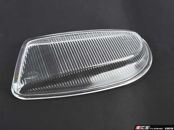 Genuine Mercedes Benz - 1708260990 - Fog Lamp Lens