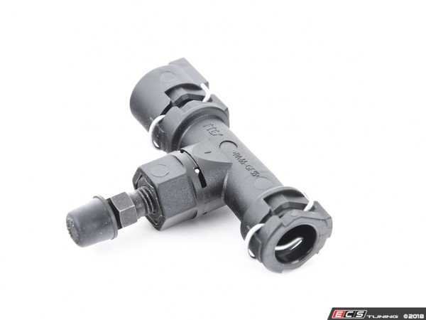 Genuine Volkswagen Audi - 1J0721468E - Clutch Bleeder Assembly (1J0 721 ...