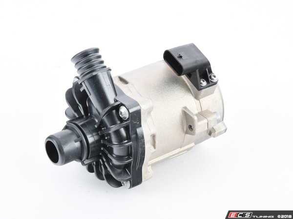 Genuine BMW - 17122284291 - Auxiliary Water Pump (17-12-2-284-291)