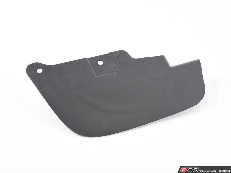 Genuine MINI - 51759802795 - Deflector Lip - Rear Left (51-75-9-802-795)