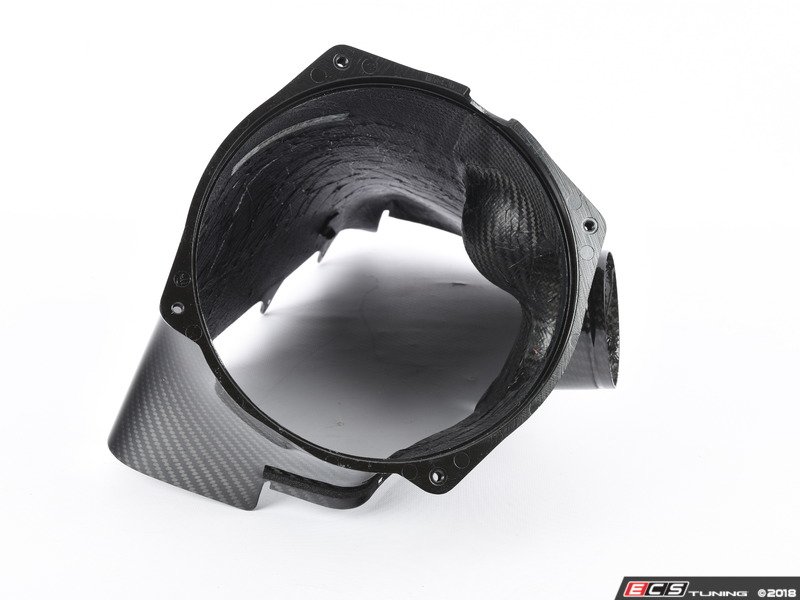 Genuine European BMW - 11617833497 - CSL Intake snorkel (11-61-7-833-497)