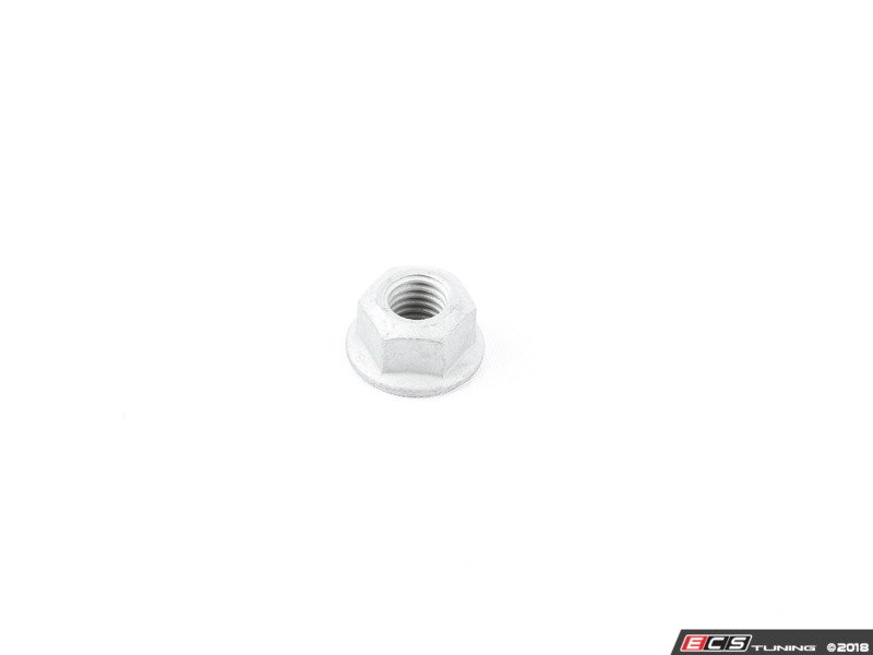 Genuine Volkswagen Audi - N10286111 - Hex Nut - Priced Each (N 102 861 11)