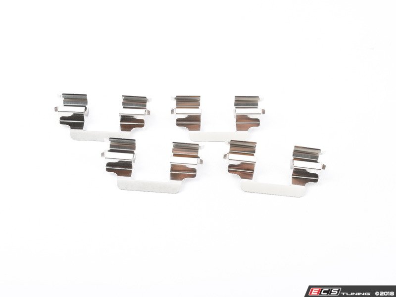 Pagid - 3D0615231 - Pad Retaining Spring - Set