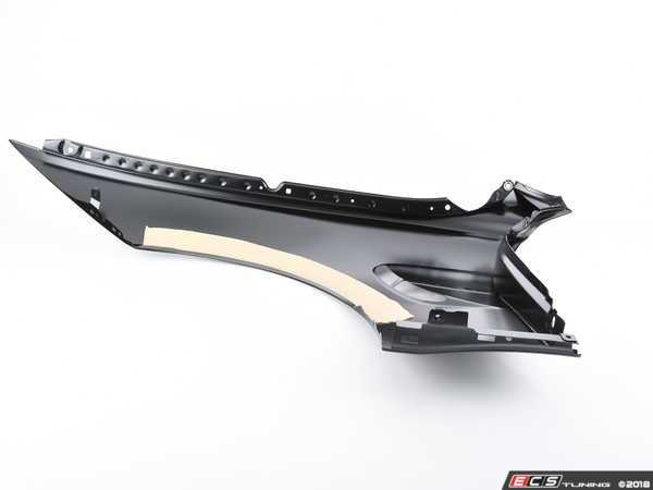 Genuine BMW - 41358066916 - Front Fender - Right (41-35-8-066-916)