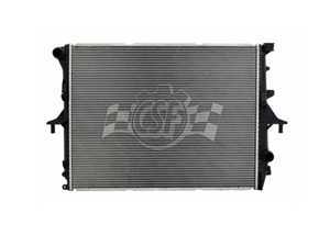 Audi Q7 3.6L Radiator Parts - ECS Tuning