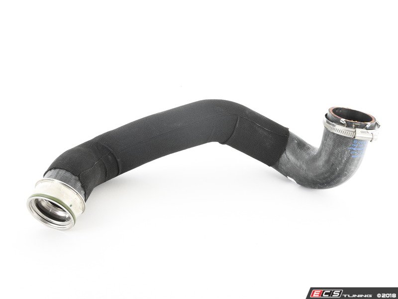 Genuine Porsche - 95811073820 - TURBOCHARGER INTERCOOLER PIPE