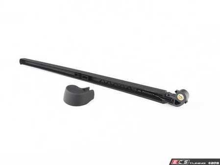 Vaico - 8E9955407C - Rear Wiper Arm